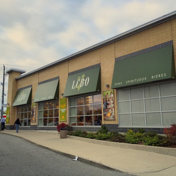 LCBO - Liquor Store