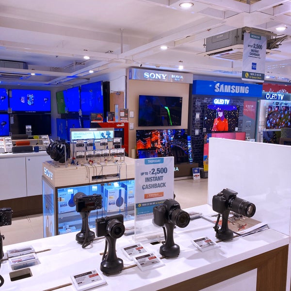 Croma - Electronics Store