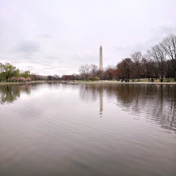Constitution Gardens - Garden in Washington