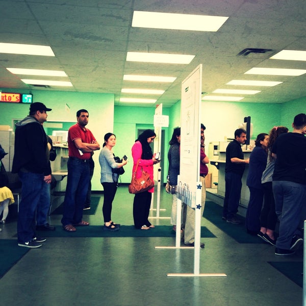 ServiceOntario - Government Building in Mississauga