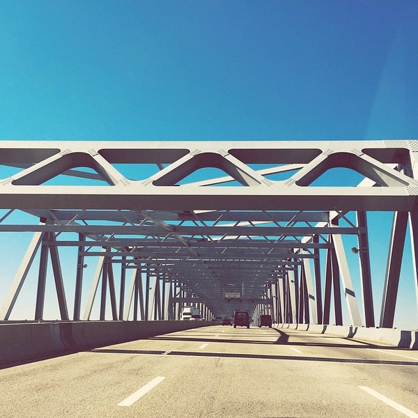 Photos at Betsy Ross Bridge - Bridge