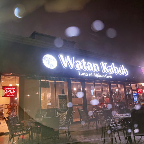 Watan Kabob (Afghan Grill) - Afghan Restaurant in Mississauga