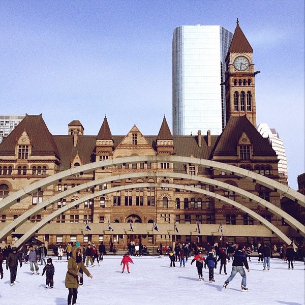 Nathan Phillips Square - 115 tips