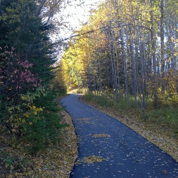 Athabasca University - main campus - Athabasca, AB