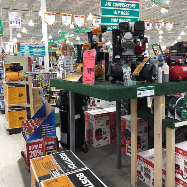 Menards (Now Closed) - Hardware Store