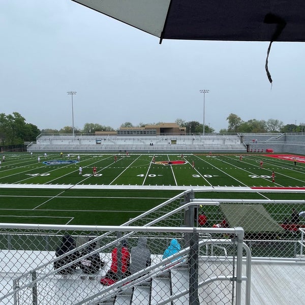 Ashley Field - 220 Kroncke Dr