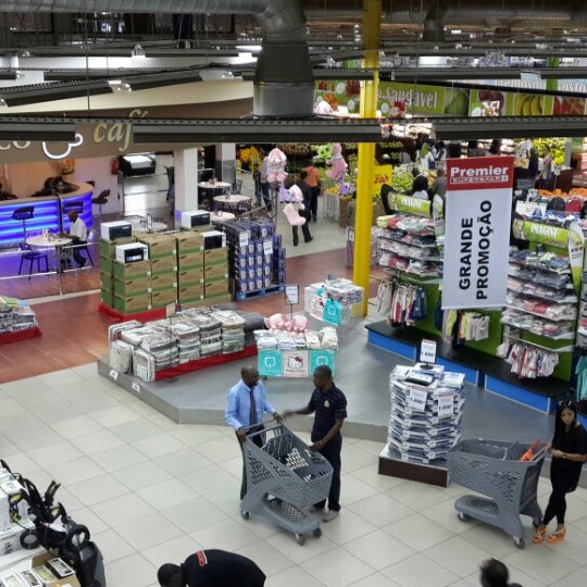 Photos at Premier Superspar - Department Store in Maputo