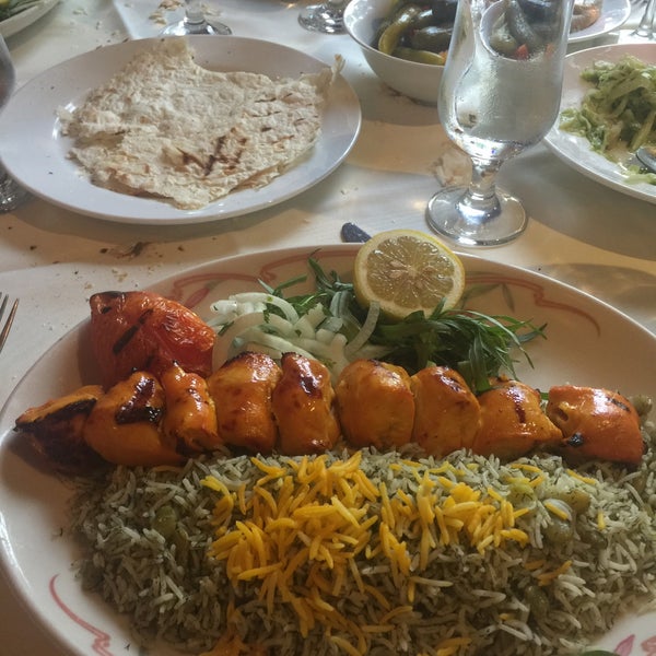 Colbeh - 75 N Station Plz