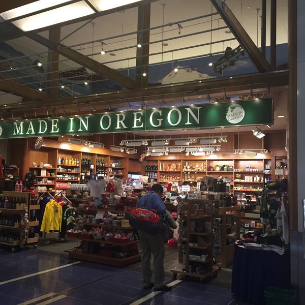 Photos at Made In Oregon - Concourse C