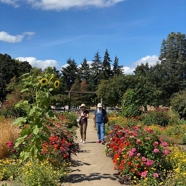 Fort Vancouver Garden - 1001 E. Fifth St.