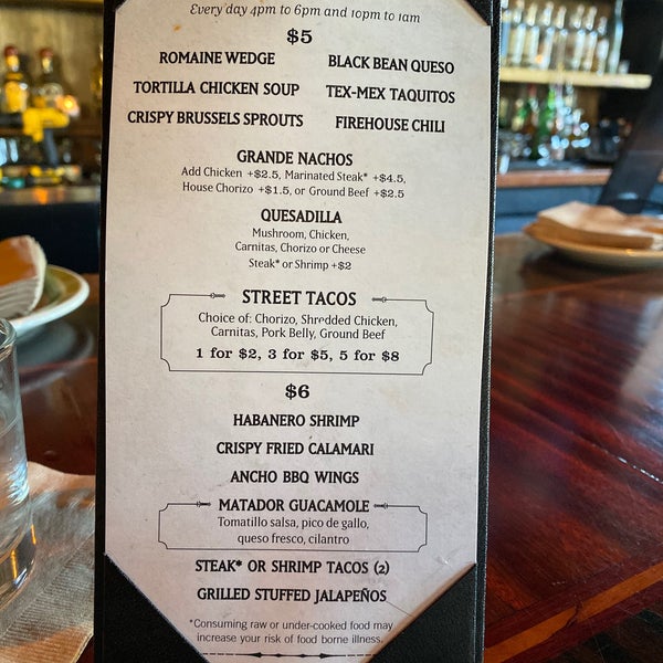 Casa del Matador - Mexican Restaurant in Portland