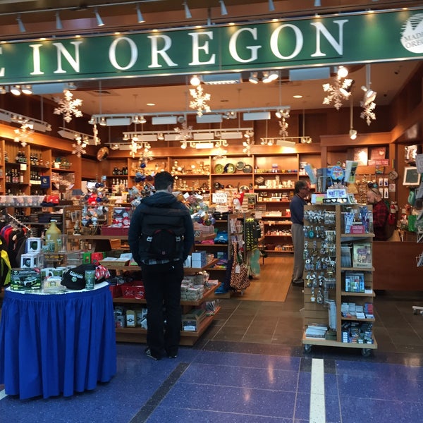 Photos at Made In Oregon - Concourse C