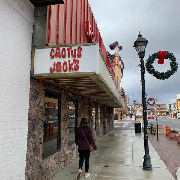 The Carson Nugget - Carson City, NV