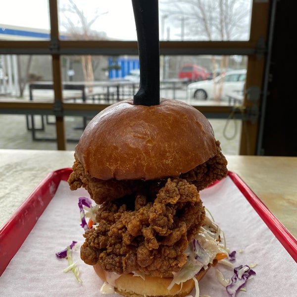 Basilisk - Fried Chicken Joint in Portland