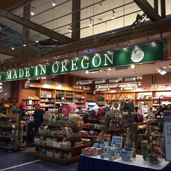 Photos at Made In Oregon - Concourse C
