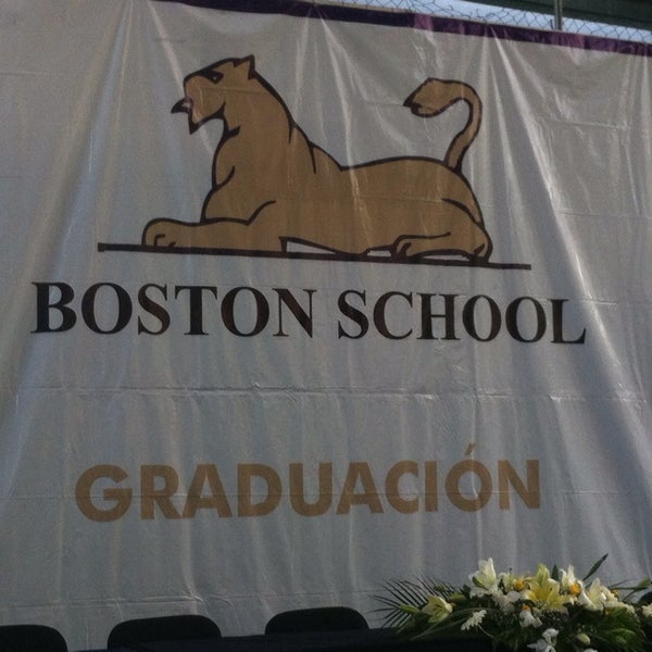 Colegio Boston - 37 visitors