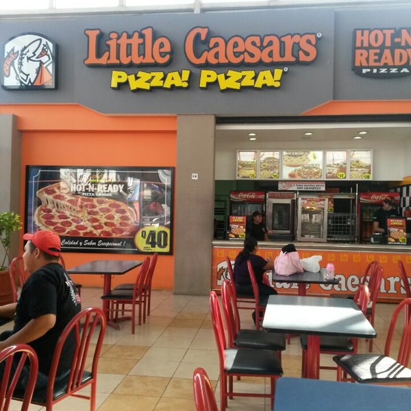 little caesars Plaza Villa Nueva - 2 tips
