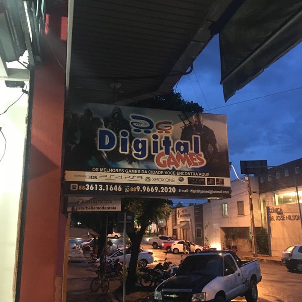 DG Digital Games - Sobral, CE