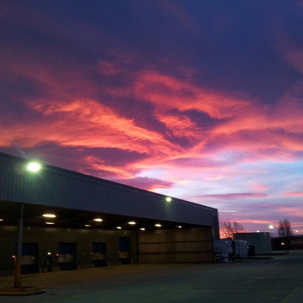 ASDA Distribution Centre - Earls Rd