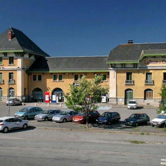 Photos at Gare SNCF de Latour de Carol - Enveitg - Enveitg, Occitanie