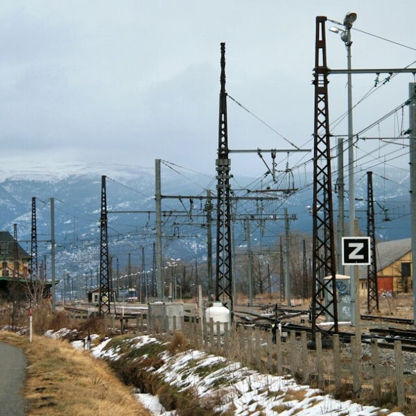 Photos at Gare SNCF de Latour de Carol - Enveitg - Enveitg, Occitanie