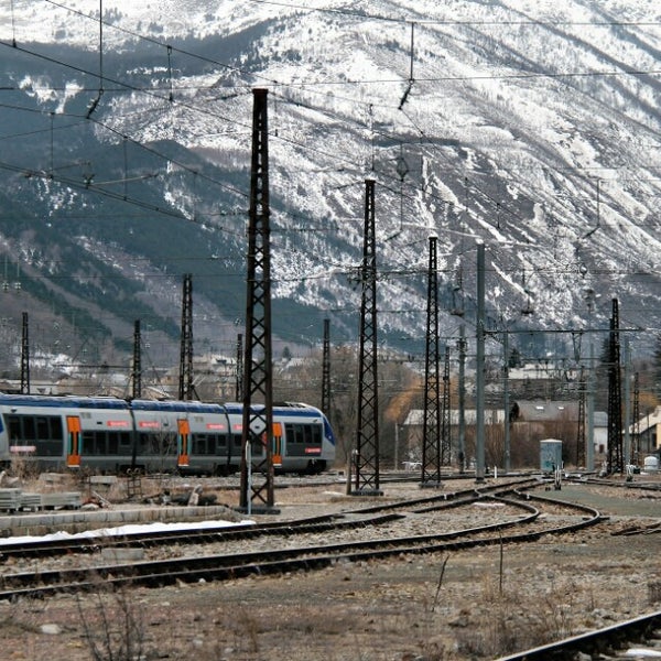 Photos at Gare SNCF de Latour de Carol - Enveitg - Enveitg, Occitanie
