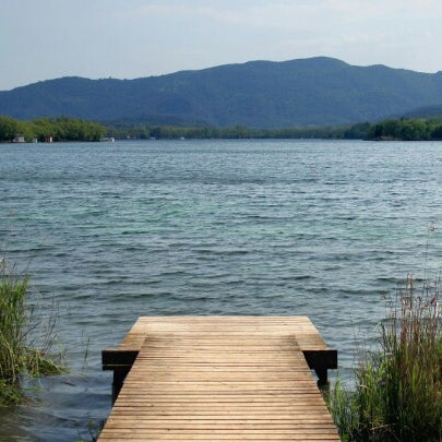 Estany de Banyoles - Lake