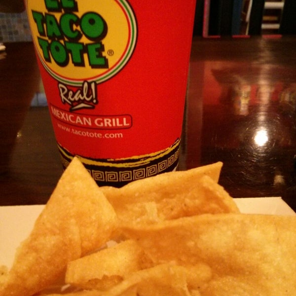 El Taco Tote - Mexican Restaurant in Tucson