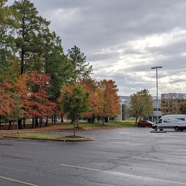 QTS (Richmond Data Center) - Structure in Sandston