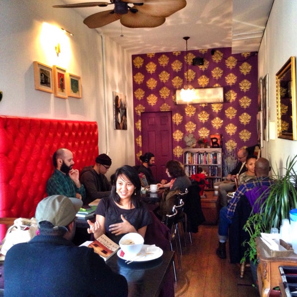 Barcey's (Now Closed) - Café in Bushwick