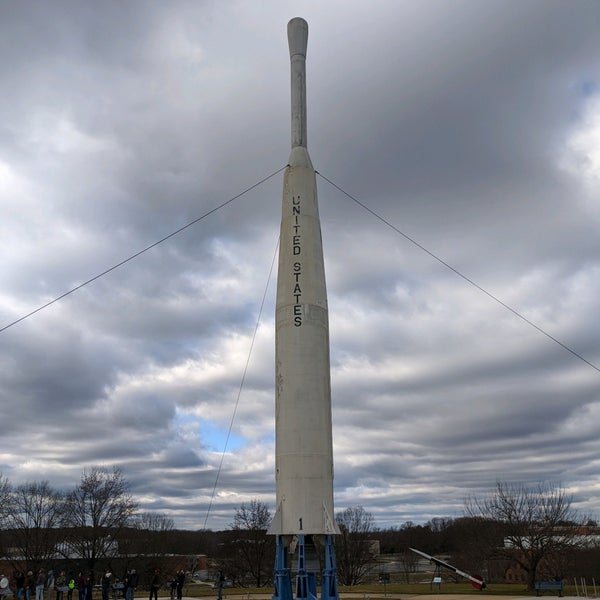 NASA Goddard Visitor Center - Science Museum in Greenbelt