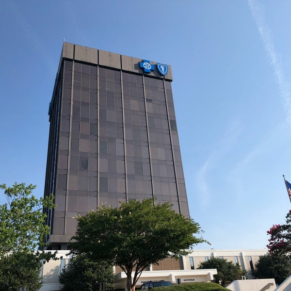 BlueCross BlueShield of SC (Tower) - Office