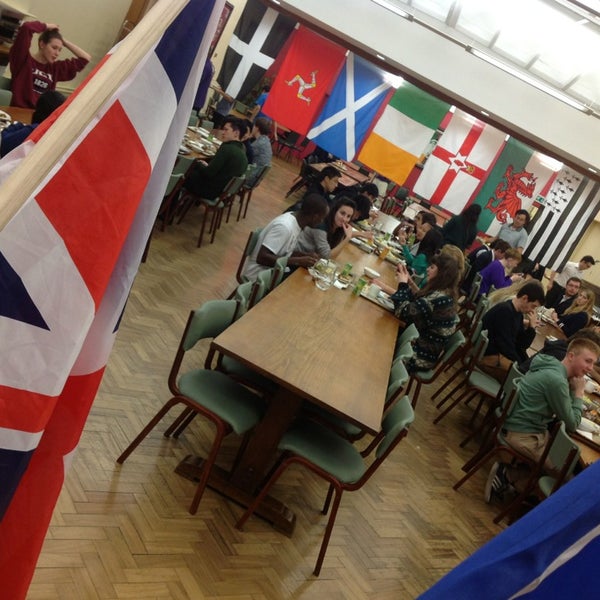 Connaught Hall - College Residence Hall in Bloomsbury