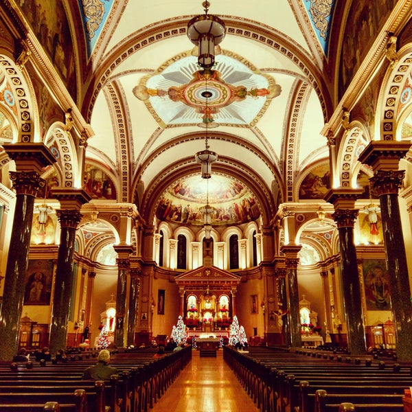 St. Hedwig Parish - Bucktown - 4 tips