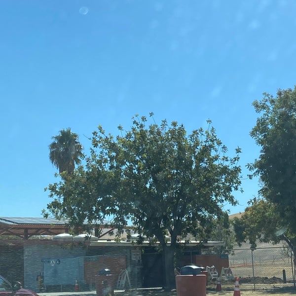Larry Combs Memorial Rest Stop (Southbound) - Rest Area in Westley
