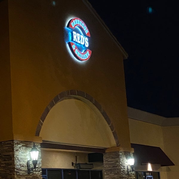 Red's Barbecue & Grillery - Simi Valley, CA