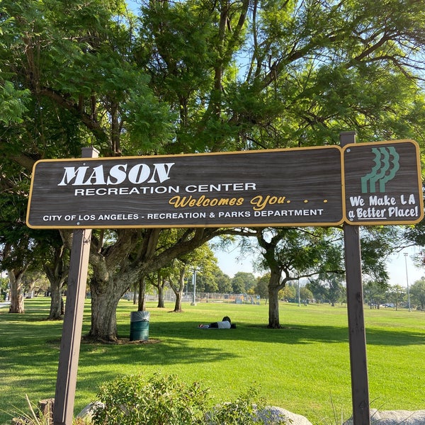 Photos at Mason Recreation Center - Park