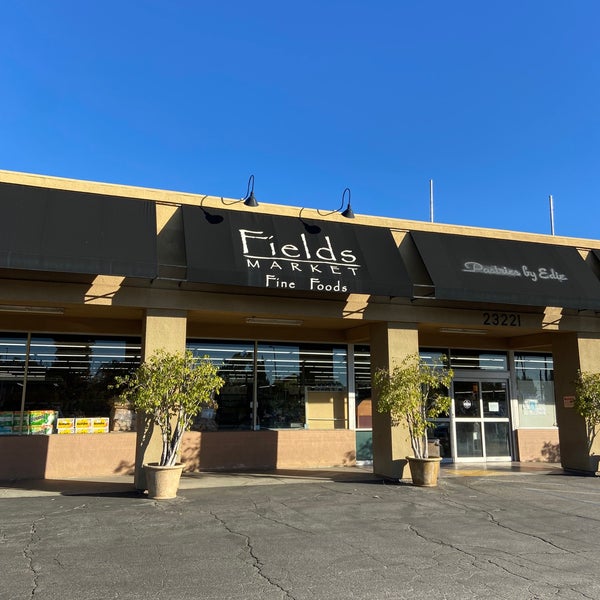 Fields Market - Grocery Store