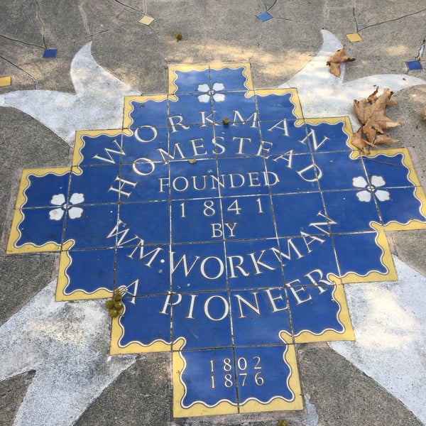 Homestead Museum - Museum