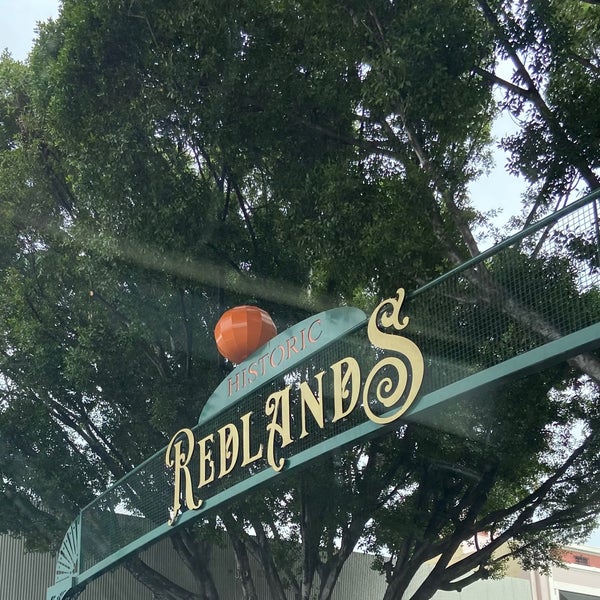 City of Redlands