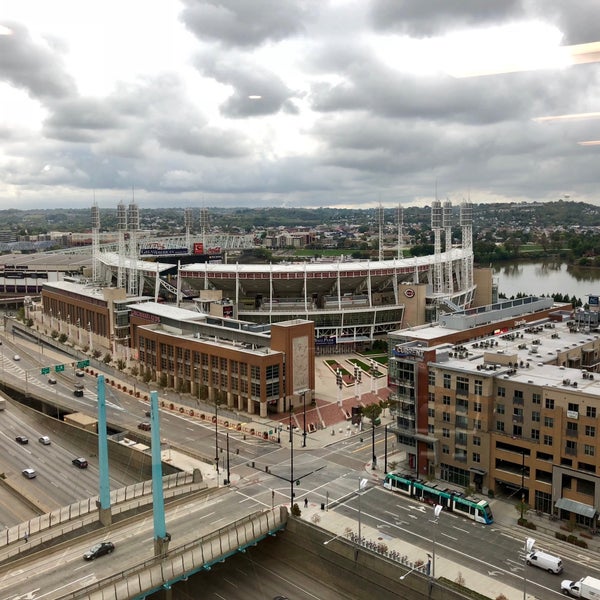 Scripps Center - Office in Cincinnati