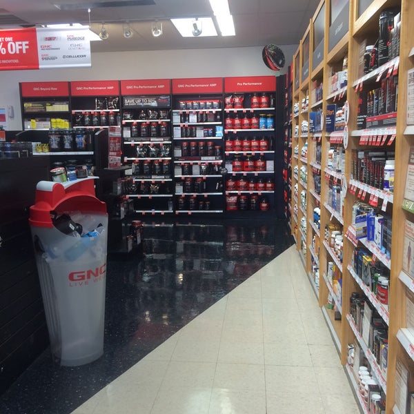 GNC - Supplement Store in Greer