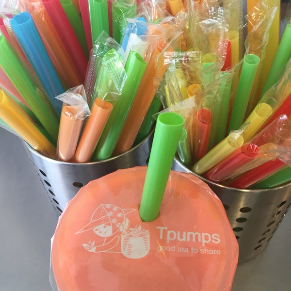 Photos at Tpumps - Bubble Tea Shop in Burlingame