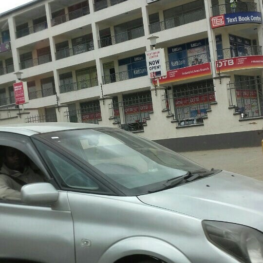 Lunga Lunga Square - Nairobi, Nairobi