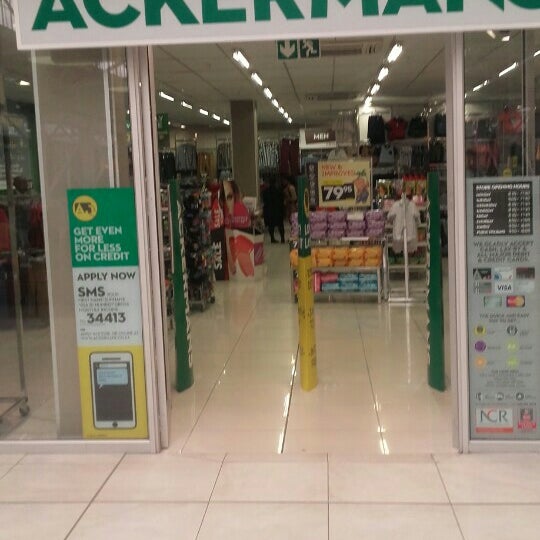 Ackermans - Clothing Store in Durban City