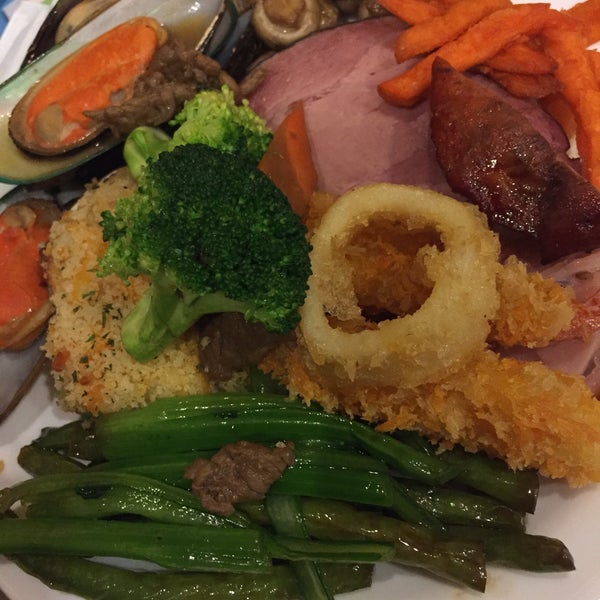 Imperial Buffet (Now Closed) - Clairlea - Birchmount - Toronto, ON