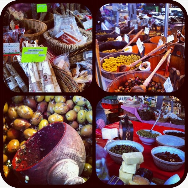 The Milk Market - 28 tips