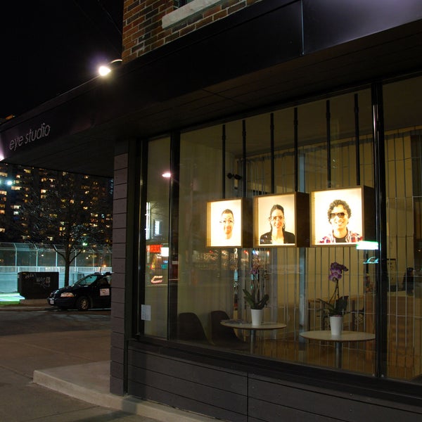 Eye Studio - Eyecare Store in Davisville