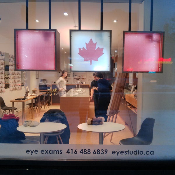 Eye Studio - Eyecare Store in Davisville