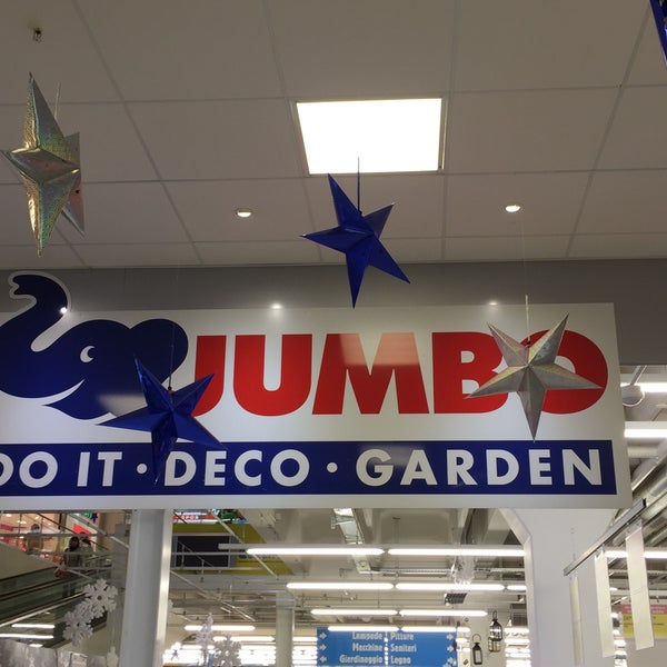 Jumbo - Hardware Store in Grancia